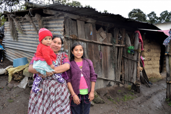 Supporting disaster-prone communities | Hoffnungszeichen e.V.